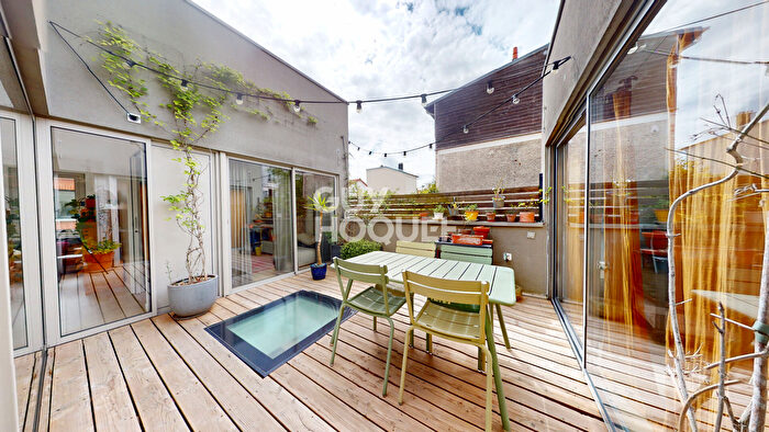 Maison 5 pièces à vendre à Les Lilas, Centre-ville, Romain, Rolland