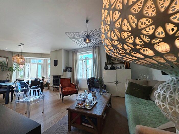 Lorient - Maison 7 pièces à vendre