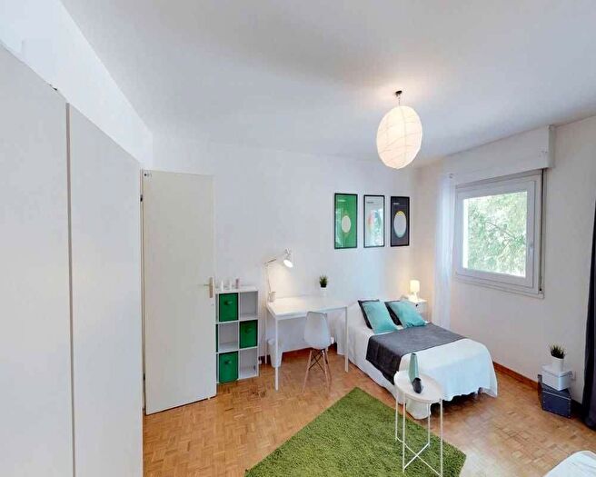 Lyon 3ème arrondissement - Appartement 4 pièces à louer