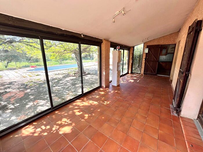 Montfort-sur-Argens - Maison 3 pièces à vendre