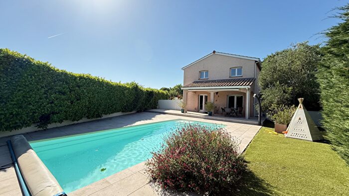 Colomiers - Maison 5 pièces à louer