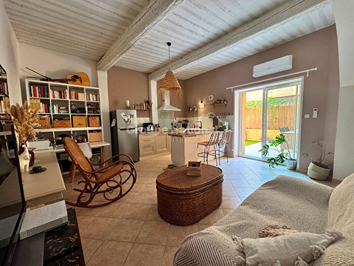 Appartement 2 pièces à Châteauneuf-de-Gadagne, à vendre