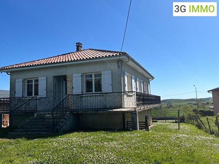 Maison 5 pièces à vendre à Cancon