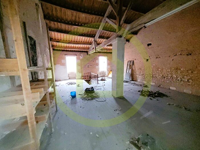 Maison à vendre - Mirambeau - 4 pièces