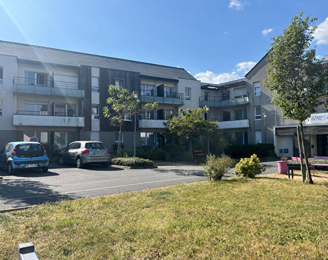 Appartement à vendre - Guidel - 2 pièces - 1 chambre