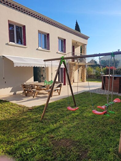 Maison à vendre - Montélimar, Les Champs, Les Blaches, Beaulieu - 4 pièces - 3 chambres