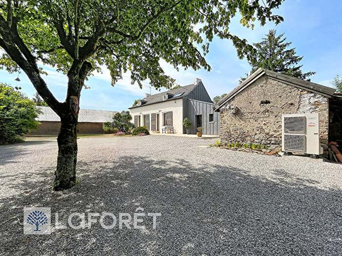 Les Touches : Maison 6 pièces à vendre