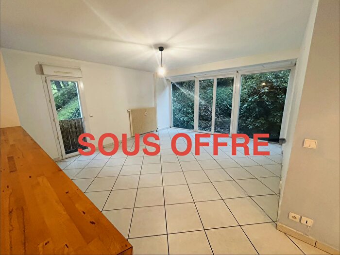 Appartement à vendre - Saint-Étienne, Montaud - 3 pièces - 2 chambres