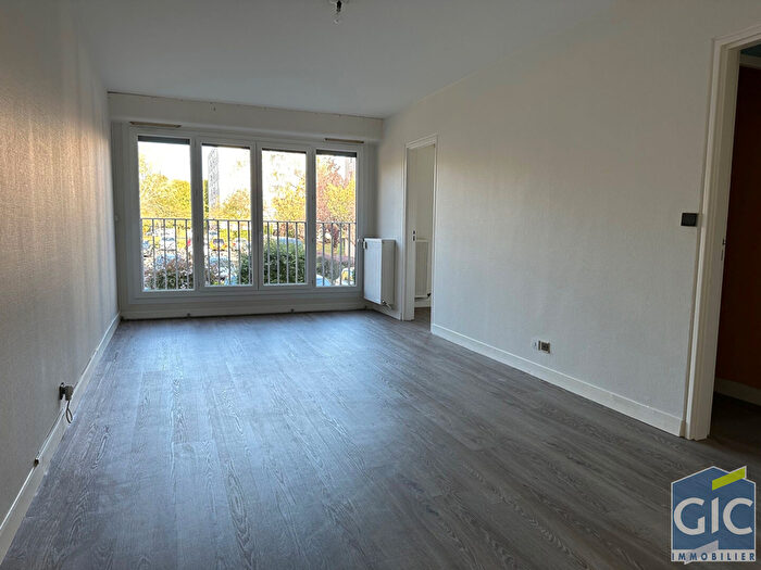 Appartement à louer - Caen, Beaulieu, Maladerie, Saint-Paul - 3 pièces - 2 chambres