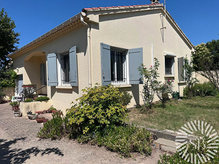Noves : Maison 4 pièces à vendre