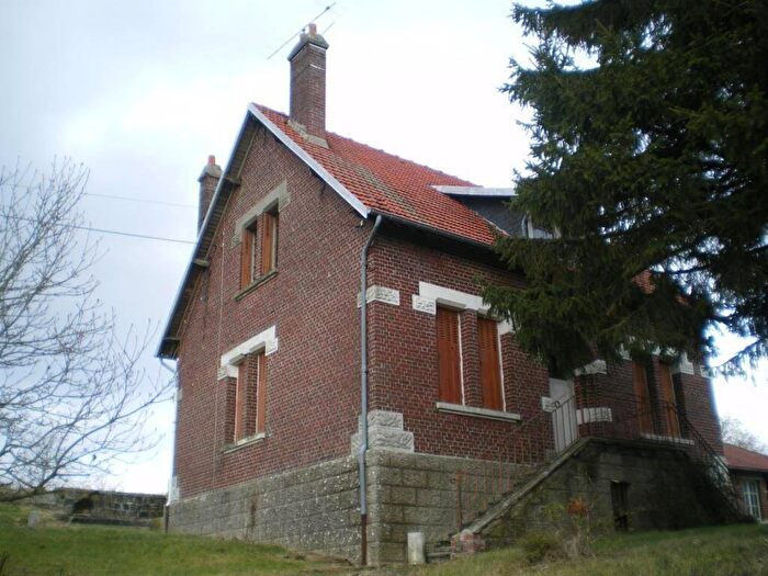 Caillouël-Crépigny : Maison 3 pièces à louer