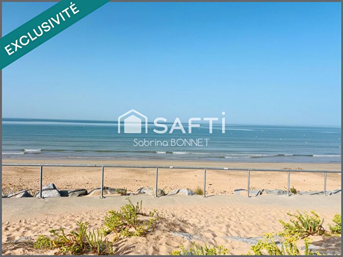 Appartement 3 pièces à vendre - Saint-Hilaire-de-Riez, Centre-ville, Chaignaie, Poudroux