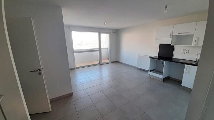 Toulouse, Purpan - Appartement 3 pièces à louer