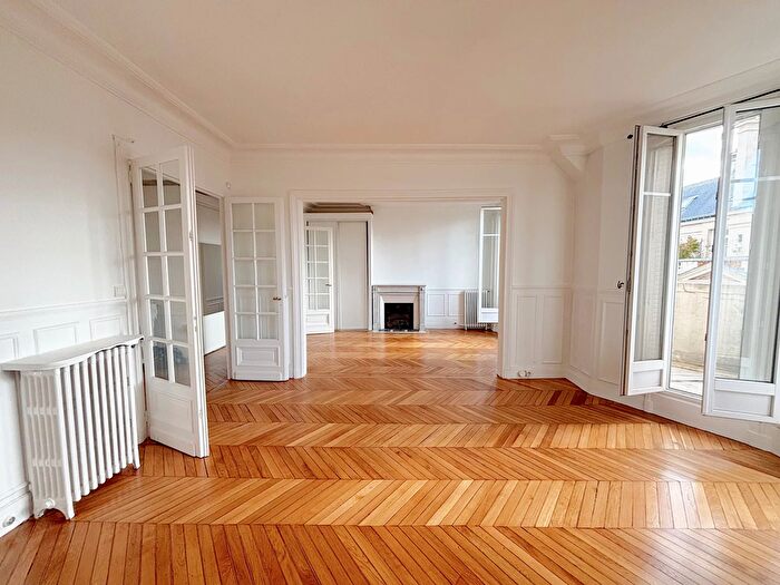 Appartement 4 pièces à louer - Neuilly-sur-Seine, Charles Laffitte