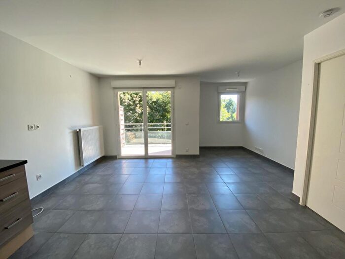 Appartement à louer - Claix - 2 pièces - 1 chambre