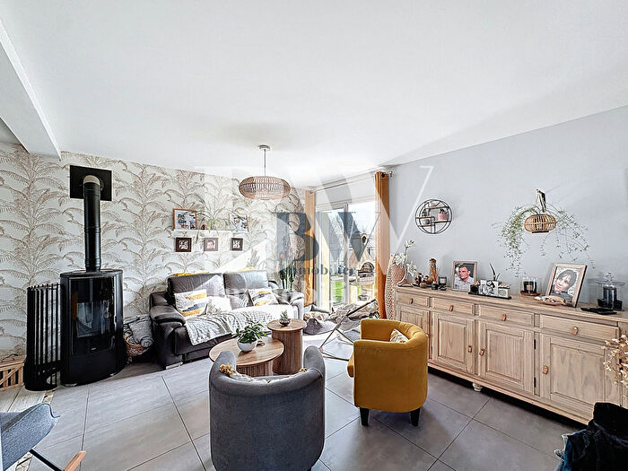 Maison à vendre - Guipavas, Centre-ville - 6 pièces - 3 chambres