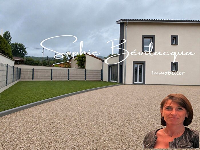 Saint-Romain-au-Mont-dOr - Maison 4 pièces à vendre