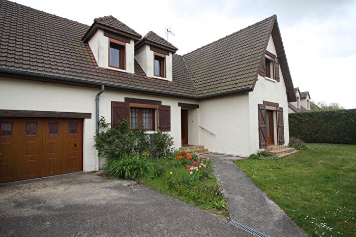 Maison 6 pièces à vendre - Guignicourt