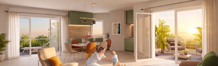 Maisons à vendre et appartements à louer - 3