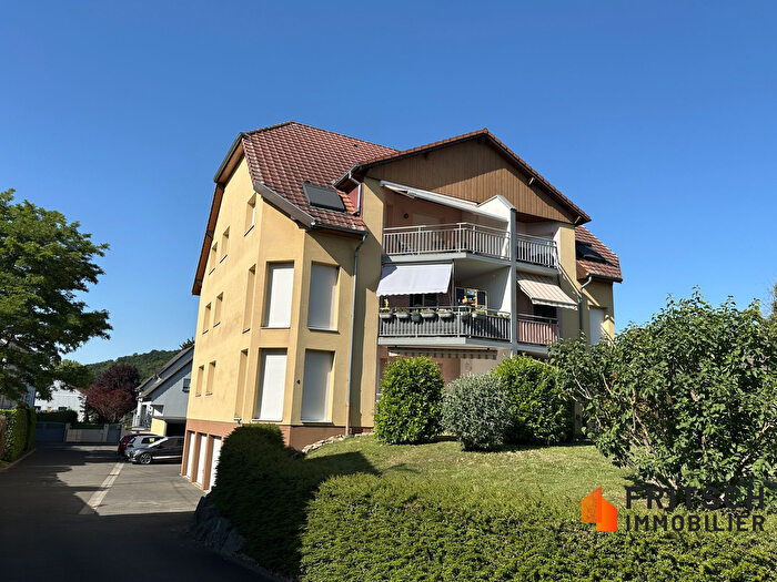 Appartement 4 pièces à vendre à Tagolsheim