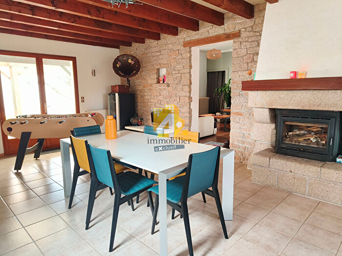 Maison à vendre - Missillac - 6 pièces - 3 chambres