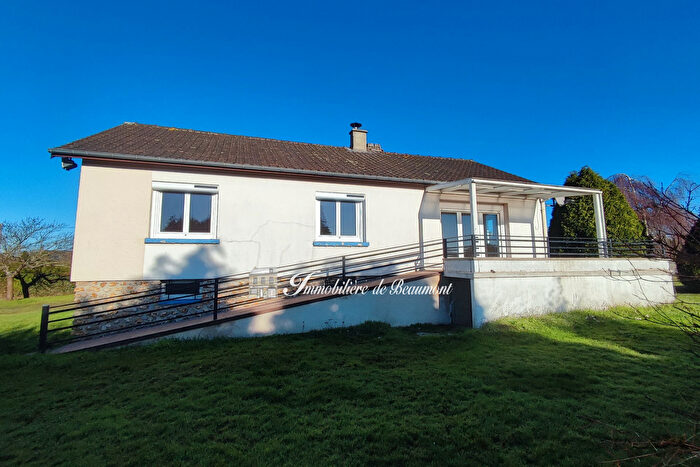 Maison à vendre - Barc - 4 pièces - 3 chambres