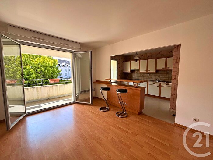 Appartement 3 pièces à vendre à Nantes, Canclaux, Mellinet