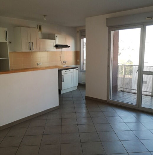 Appartement à vendre - Villeurbanne, Cusset - 2 pièces - 1 chambre