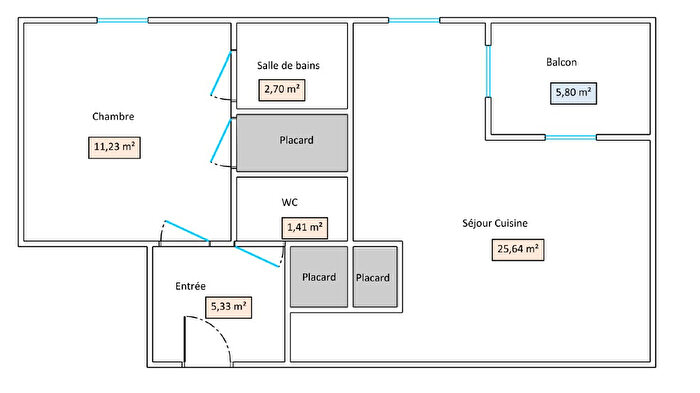Maisons à vendre et appartements à louer - 3