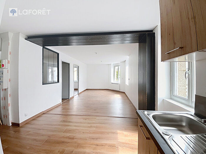 Appartement 3 pièces à Noyal-Pontivy, à louer