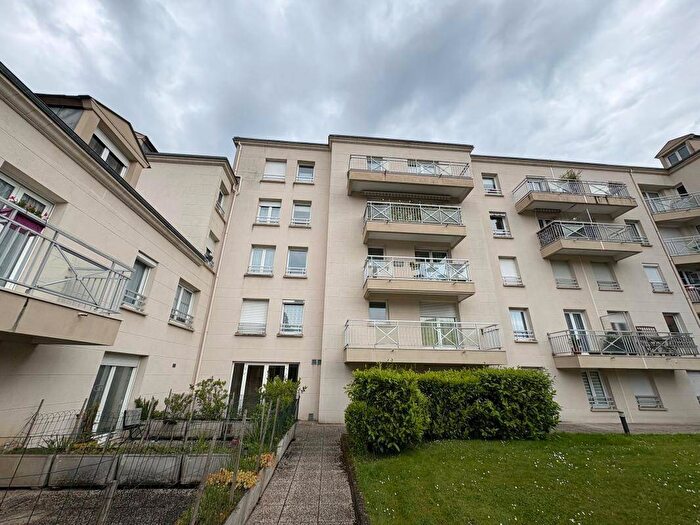 Appartement 1 pièce à louer - Saint Martin, Le Plessis-Trévise