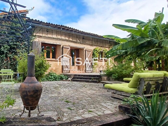 Maison à vendre - Carla-Bayle - 6 pièces - 4 chambres