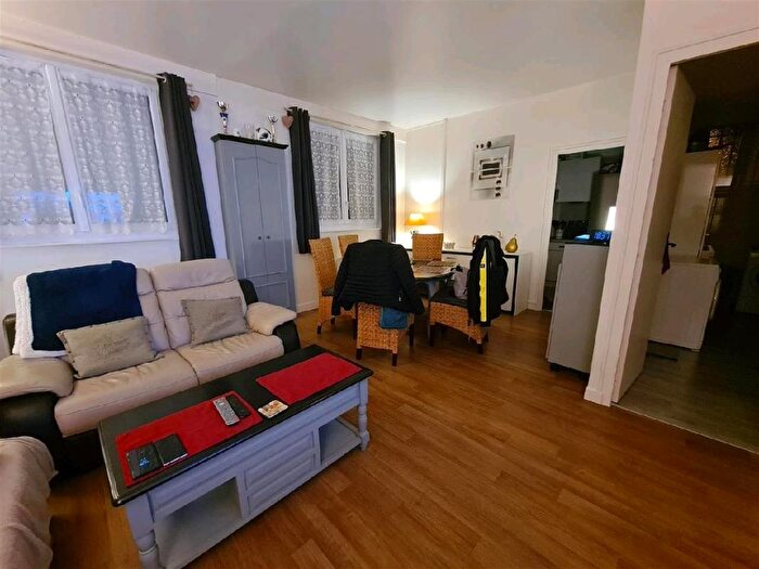Viarmes : Appartement 2 pièces à louer