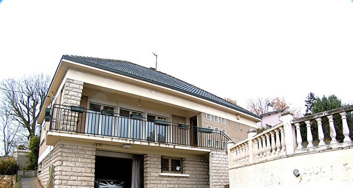 Maison à vendre - Argenteuil, Les Coteaux - 7 pièces - 4 chambres