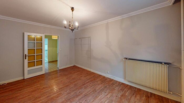 Appartement à louer - Beaulieu Montchovet-Marandinière, Saint-Étienne - 3 pièces - 2 chambres