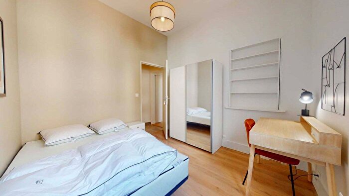 Appartement à louer - Comédie, Montpellier - 1 pièce