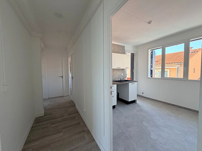 Appartement 2 pièces à La Seyne-sur-Mer, Est, à louer