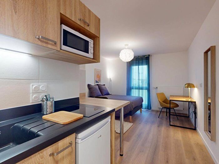 Coteaux de la Mayenne, Avrillé - Appartement 1 pièce à louer