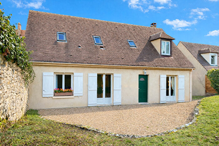 Maison à vendre - Senlis - 6 pièces - 4 chambres