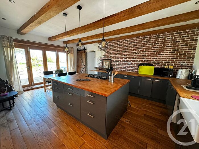 Maison à vendre - Pléven - 6 pièces - 4 chambres