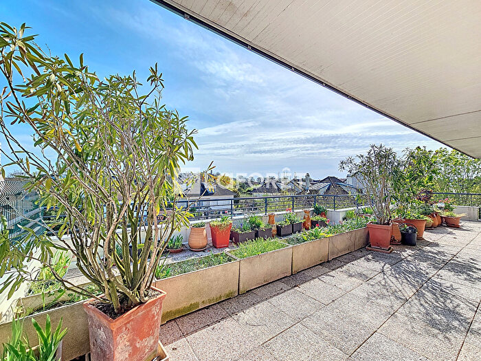 Appartement à vendre - Antony, Baconnets - 5 pièces - 4 chambres