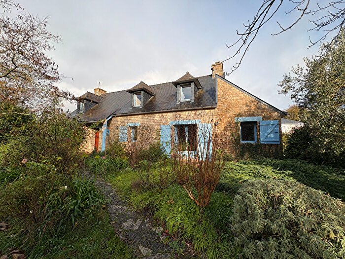 Maison à vendre - Muzillac - 6 pièces - 5 chambres