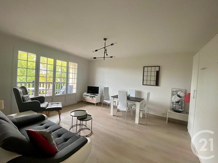 Appartement 2 pièces à Villers-sur-Mer, à louer
