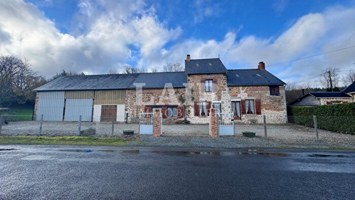 Maison 4 pièces à vendre à Pré-en-Pail