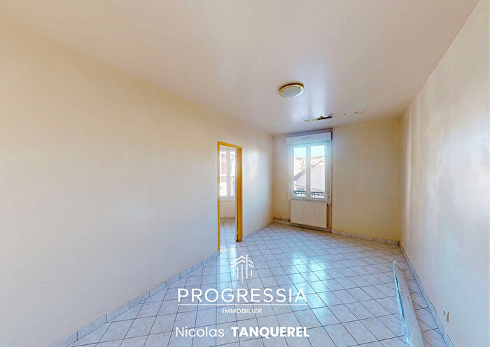 Appartement 3 pièces à vendre - Le Havre, Sainte-Marie, Saint-Léon, Observatoire Massillon
