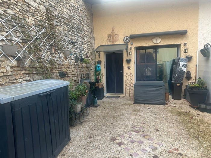 Maison 2 pièces à vendre - Bornel