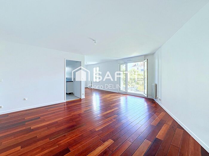 Appartement 4 pièces à vendre à Vauréal, Boulingrin, La Siaule