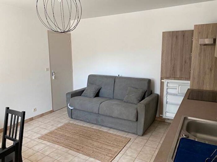 Villaudin-Le Val, Vitré - Appartement 1 pièce à louer