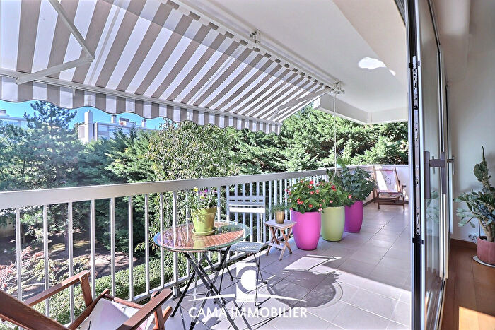 Bois-d'Arcy, La Croix Blanche : Appartement 3 pièces à vendre