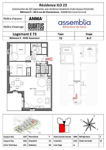 Maisons à vendre et appartements à louer - 3
